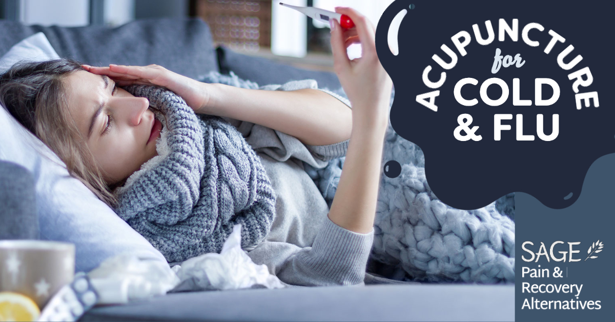 Acupuncture for Cold and Flu | Sage Acupuncture